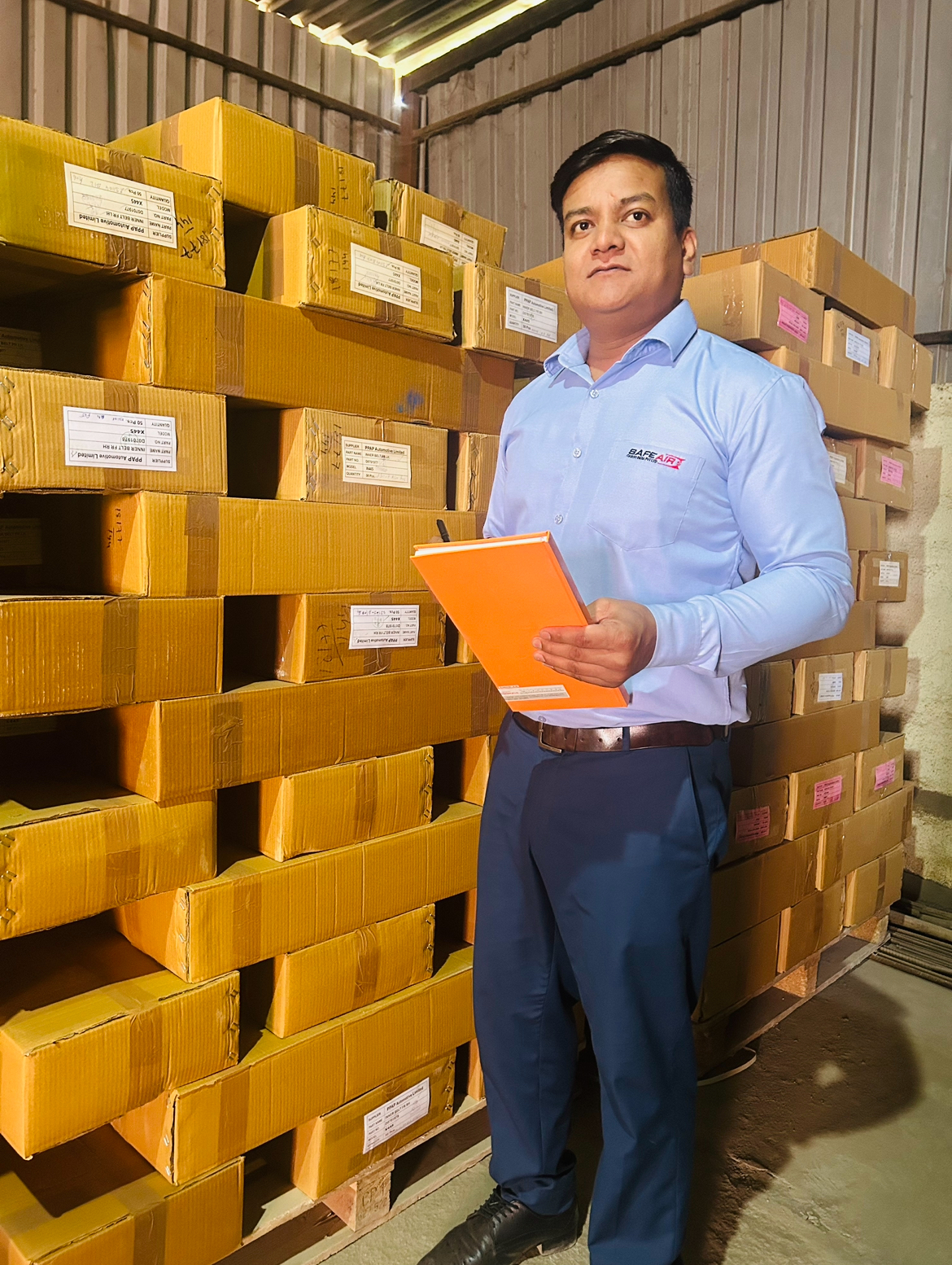ABOUT US :: Smart Air Cargo || An Airbus Group Company